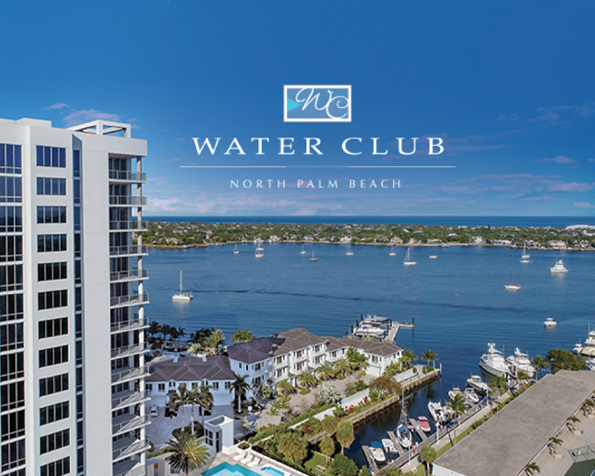 Water Club: 5 Residences Remain - Jupiter Dream Life Team