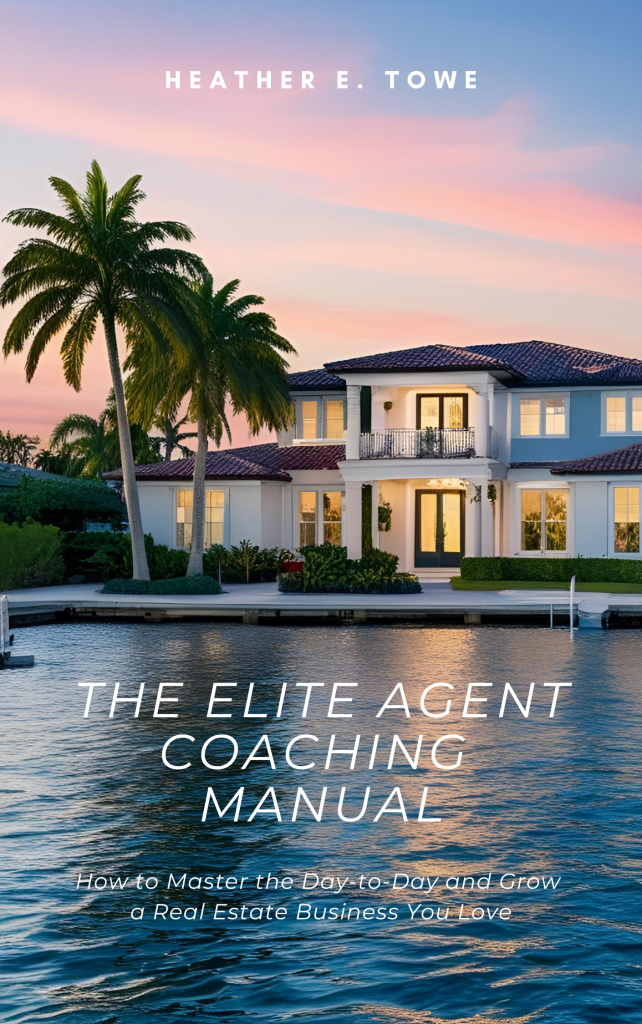 Real Estate Coaching Manual - Jupiter Dream Life